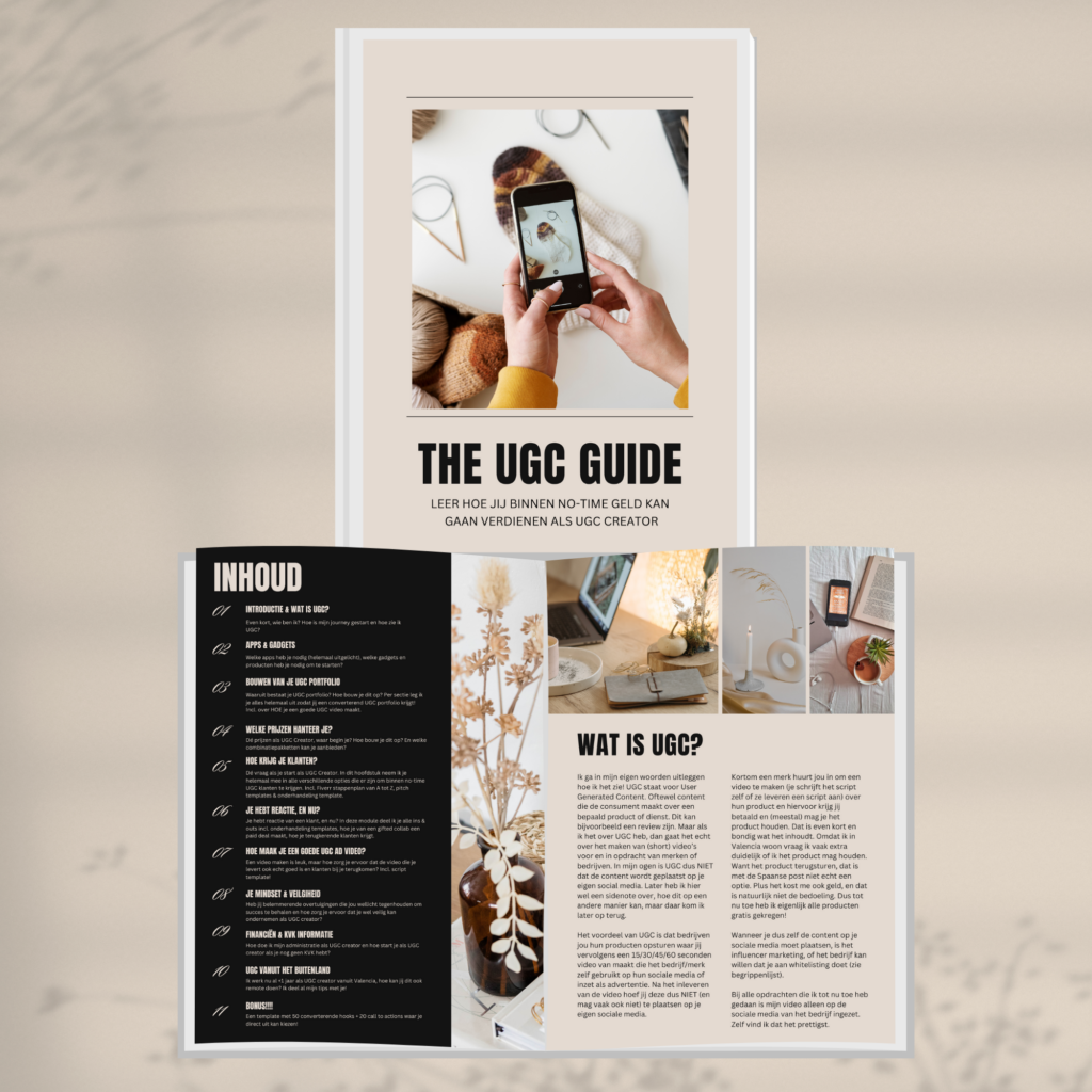 The UGC Guide - Limitless Communication